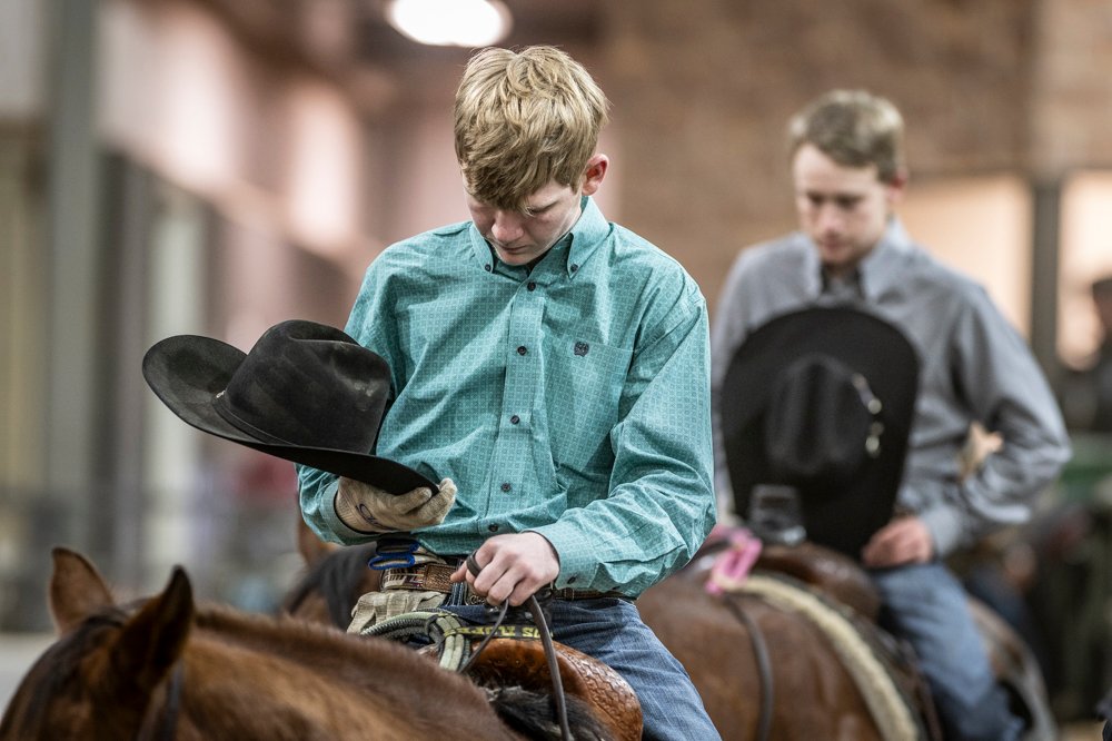 Rodeo and the Cowboy Way - Texas Vision Photography